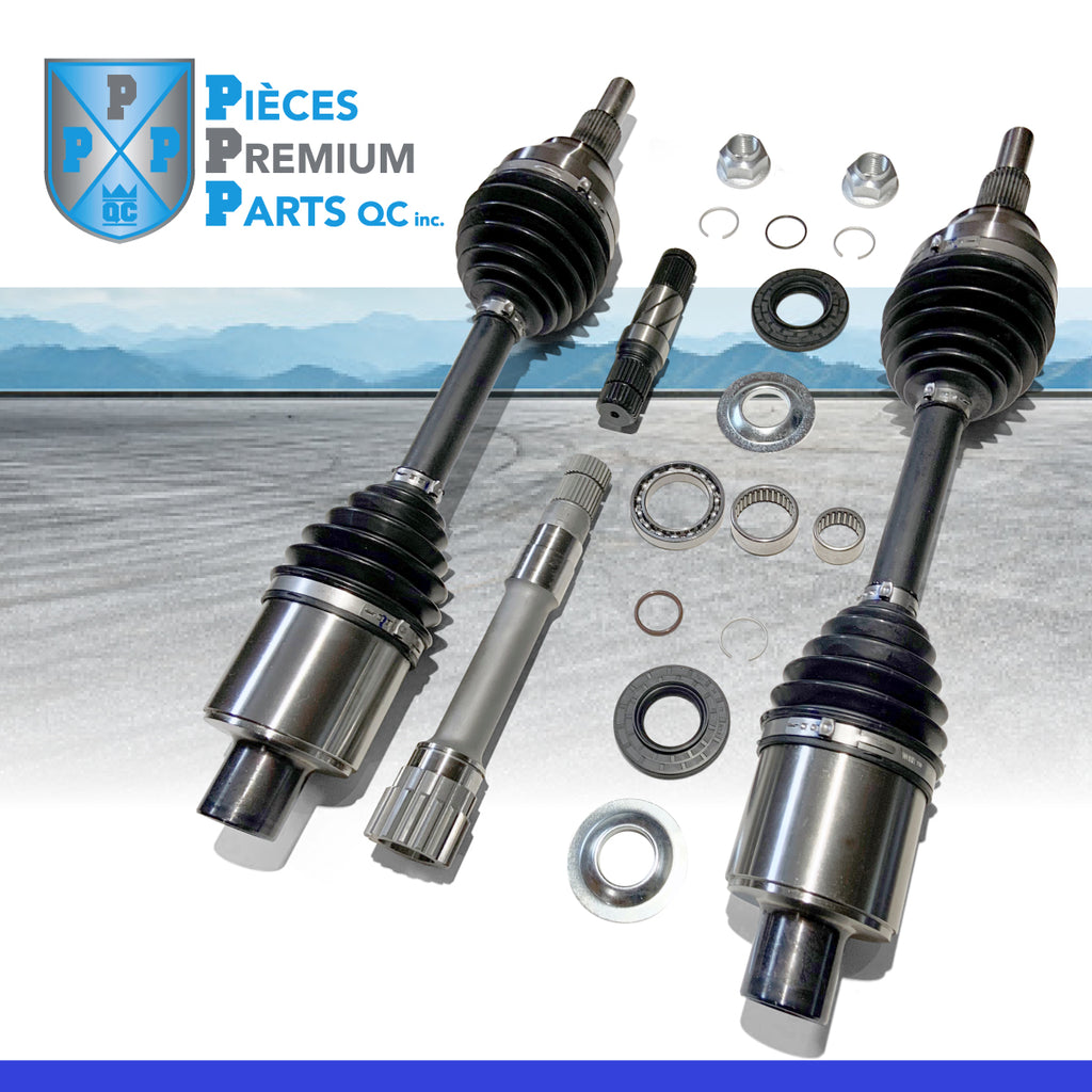 All Premium Parts trucks parts — Premium Parts QC